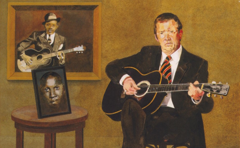 How Eric Clapton's 'Me and Mr. Johnson' Made the Case for British Blues