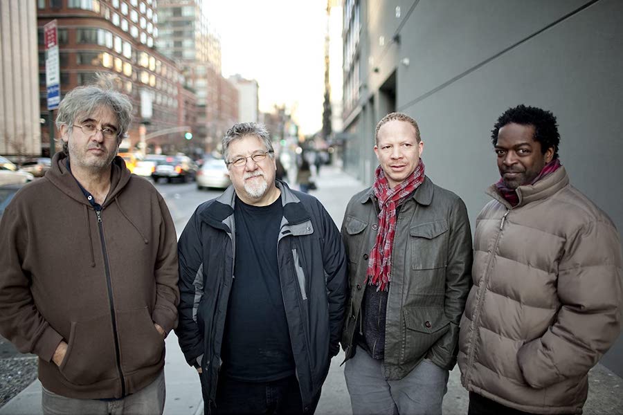 Michael Formanek Quartet - 'Pre-Apocalyptic' (2020)