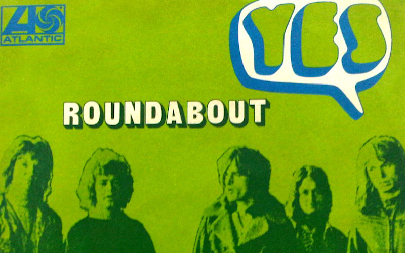 The Evolution of Yes' Timeless 'Roundabout': Gimme Five