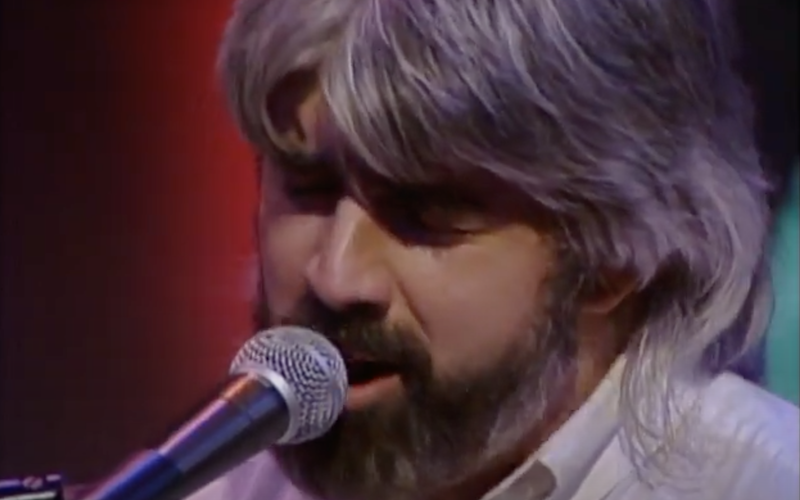 Michael McDonald, Sept. 3, 1987: Shows I'll Never Forget