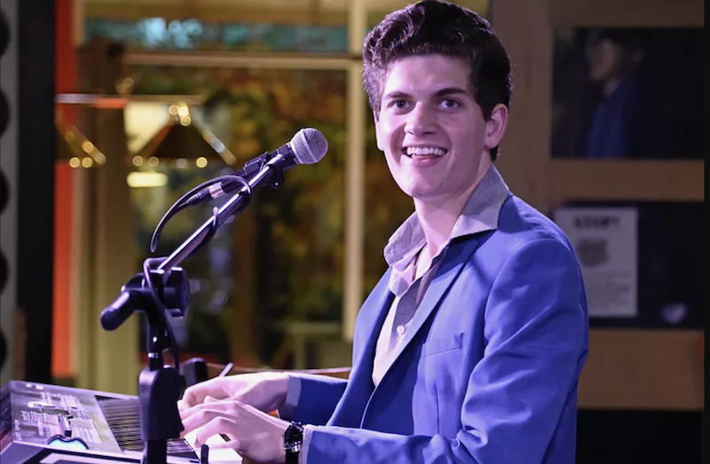 Ben Levin, "Forgot Mrs. Claus" (2019): One Track Mind