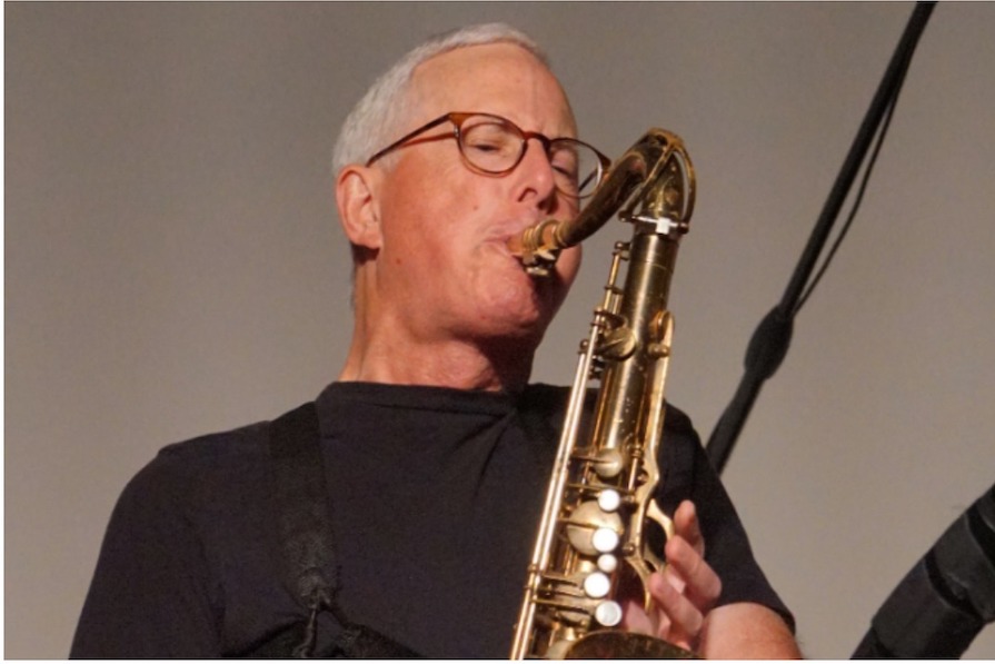 Rich Halley + The Matthew Shipp Trio - 'Fire Within' (2023)