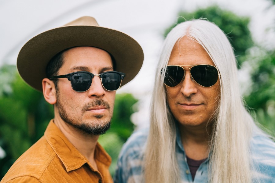 Young Gun Silver Fox, "Rolling Back" (2022): Something Else! sneak peek