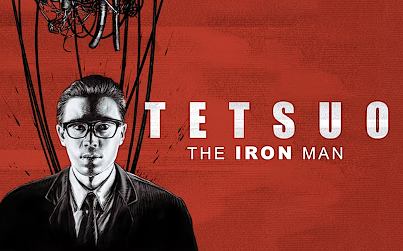 Shinya Tsukamoto's 'Tetsuo: The Iron Man' (1989): Reel to Real