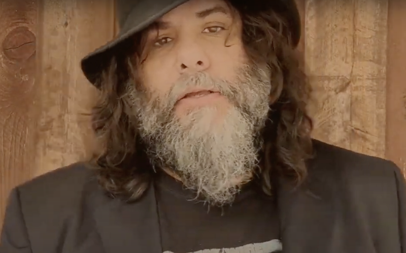 Fernando Perdomo on 'Self,' Todd Rundgren and Marshall Crenshaw
