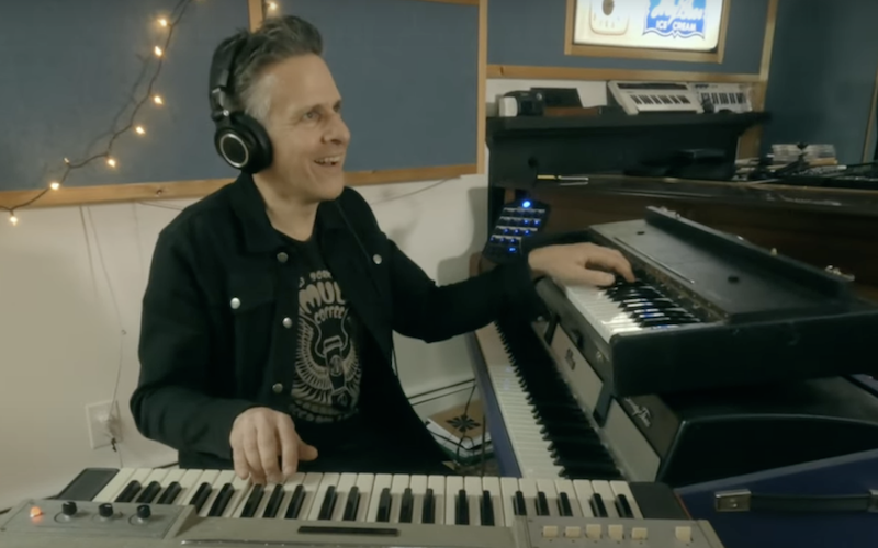 Henry Hey Discusses 'Big Party' by Forq: Something Else! Interview