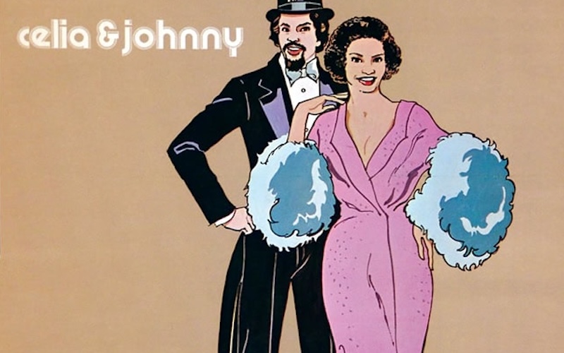 Celia Cruz and Johnny Pacheco - 'Tremendo Cache' (1975; 2025 vinyl reissue)