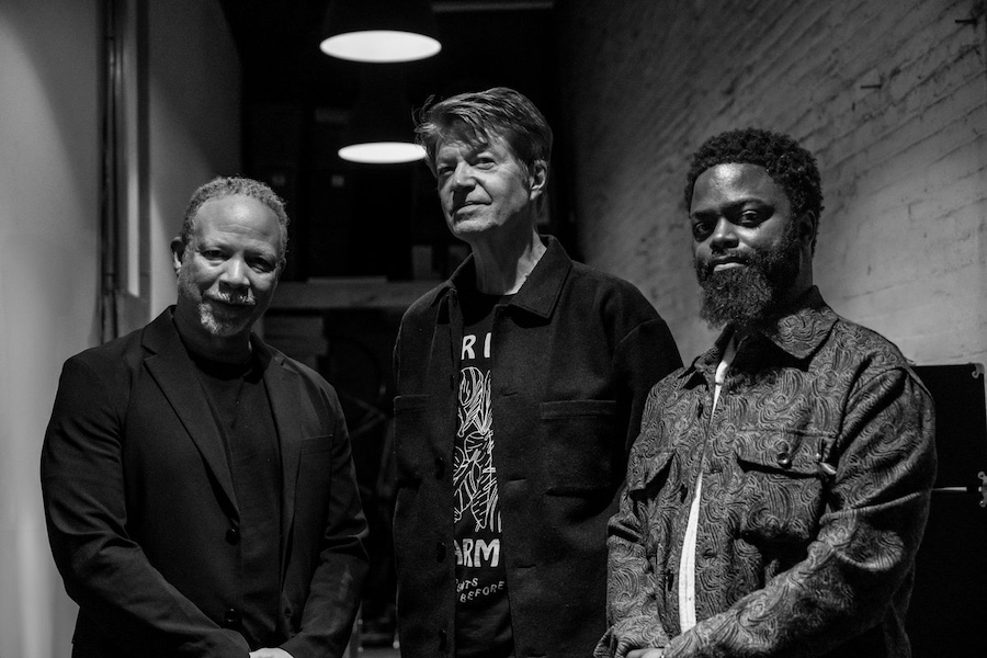 Trio of Bloom [Nels Cline, Craig Taborn + Marcus Gilmore], "Queen King ...
