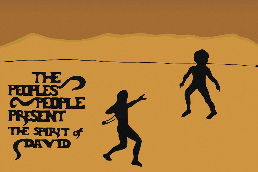 People's People - 'The People's People Present The Spirit Of David ...