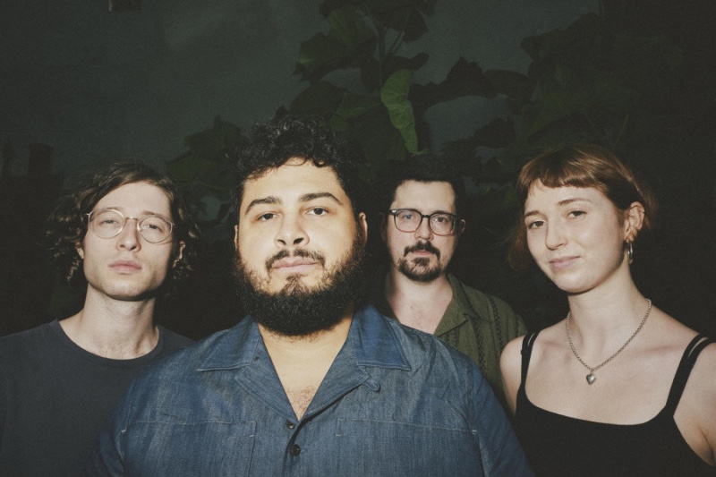 Adam O'Farrill - 'ELEPHANT' (2026) - Something Else!